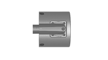 connection radial connector