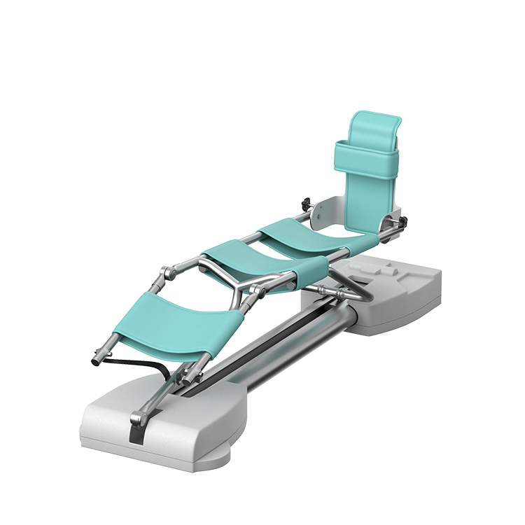 Therapeutic equipment / leg therapeutic device