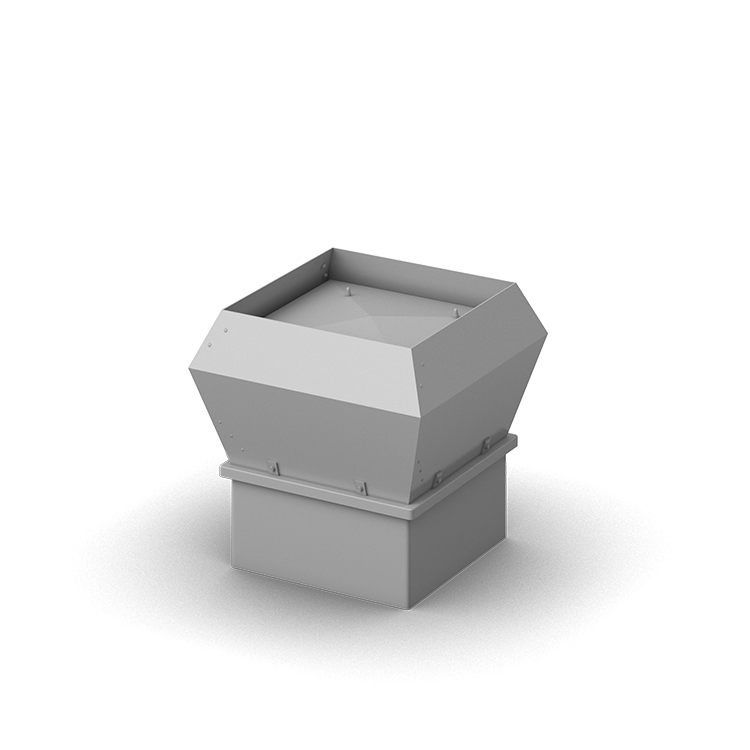 Dach­ent­lüftungs­einheit