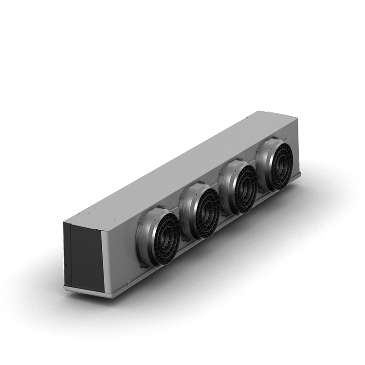 Gewerbliche Verdampfer