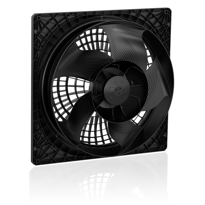 Axialventilator AxiEco Plug-in