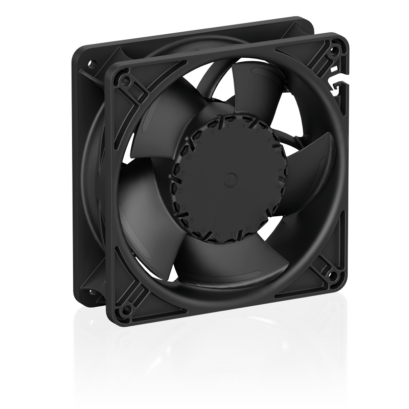 Axial fan AxiForce