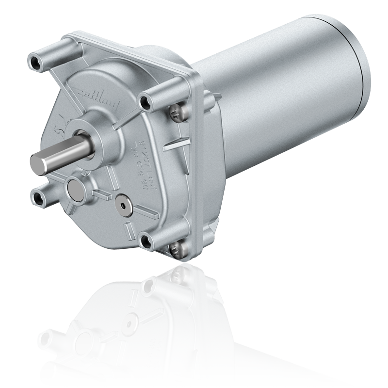 DC motor BCI and spur gearhead CL