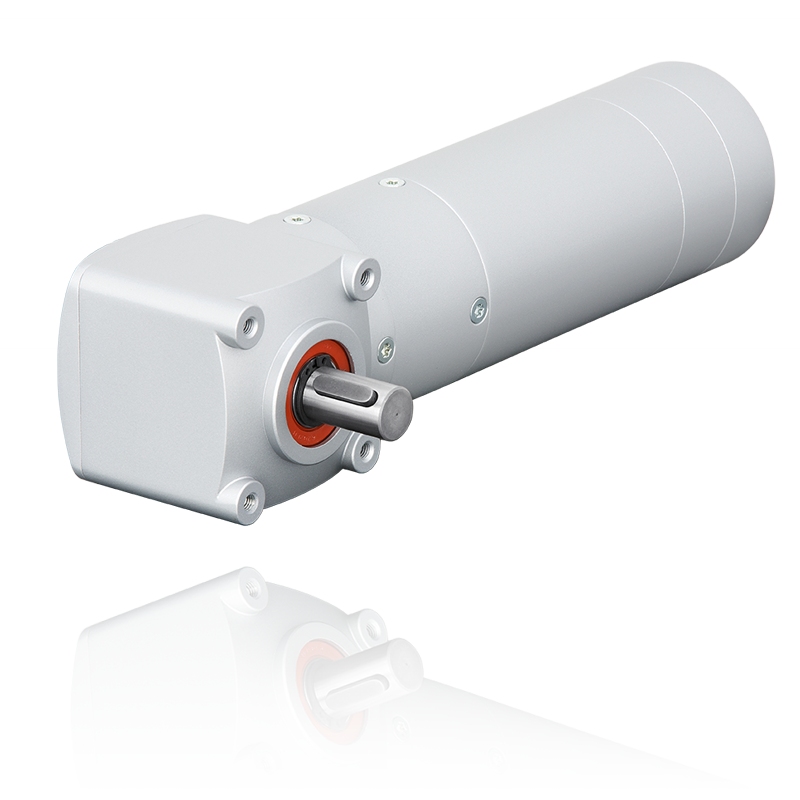 DC motor BCI with encoder and gearhead combination