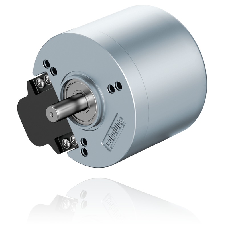 Brushless external rotor motor VDC