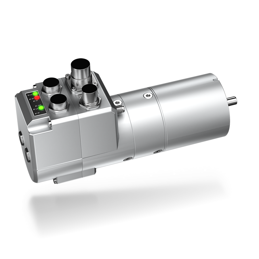 Brushless ECI ECI63xx EtherCAT internal rotor motor