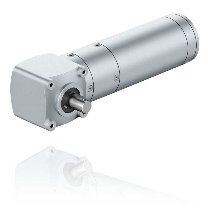 BLDC-Motor ECI und Winkelgetriebe EP