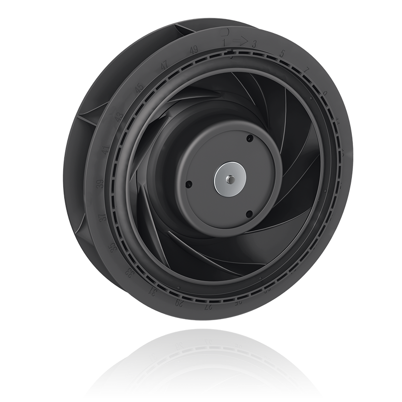 Radial­ventilator RER