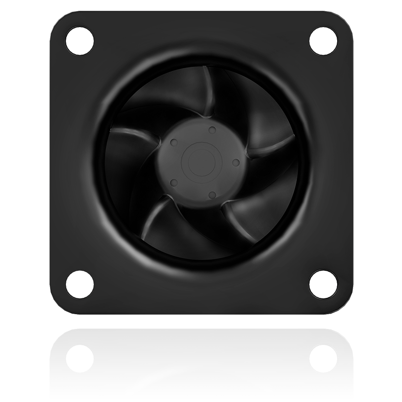 Diagonal compact fan DiaForce