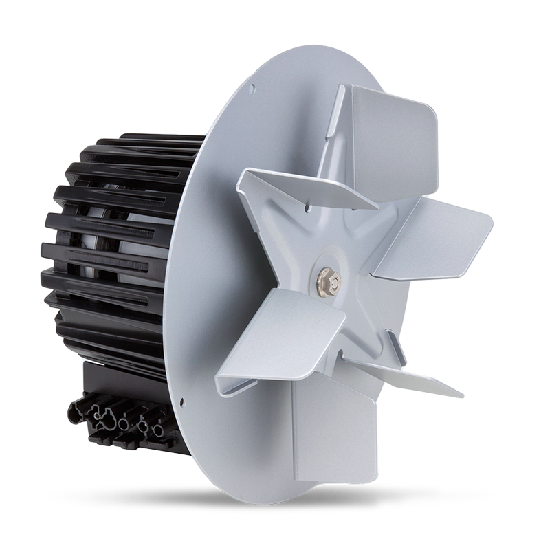 EC centrifugal fan R3G 180
