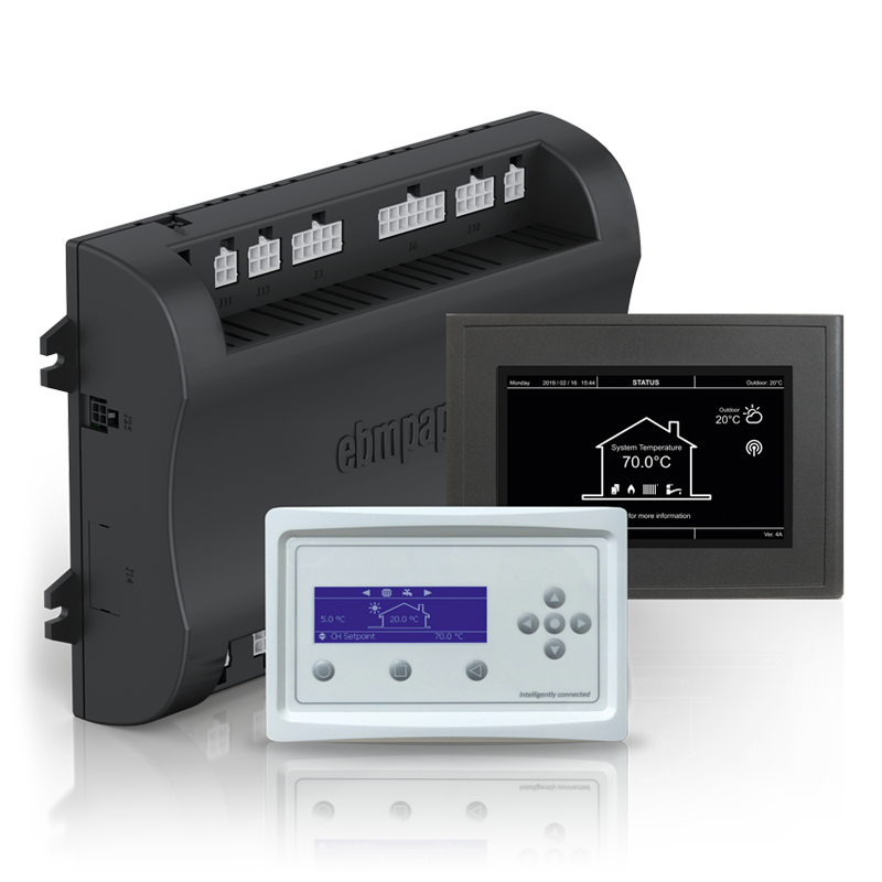 Electronic control units for Commercial applications