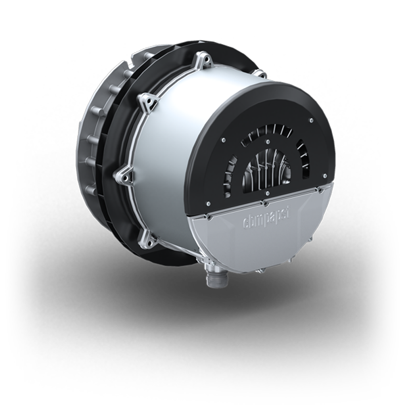 EC motor FanDrive DV280