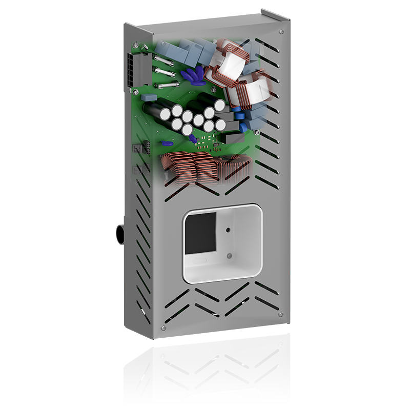 Inverter electronics